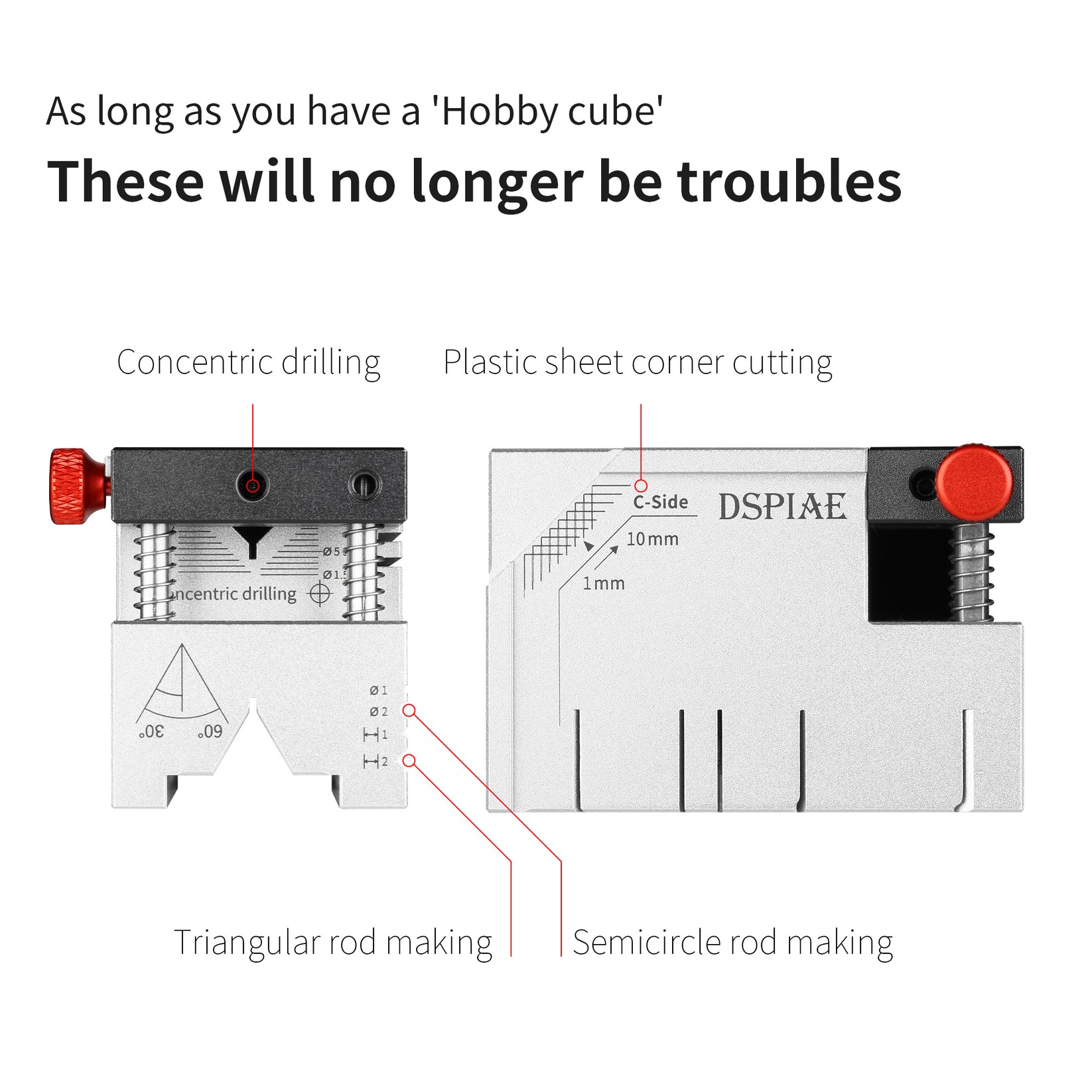 DSPIAE AT-AP The "CUBE" Multifunctional Processing Assistance Platform ...