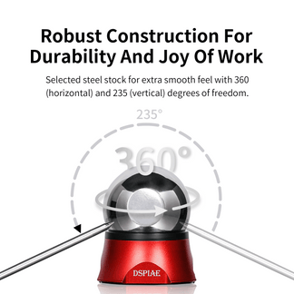 DSPIAE AT-HS Precision Hand Stabilizer – DSPIAESTORE