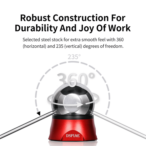 DSPIAE AT-HS Precision Hand Stabilizer – DSPIAESTORE