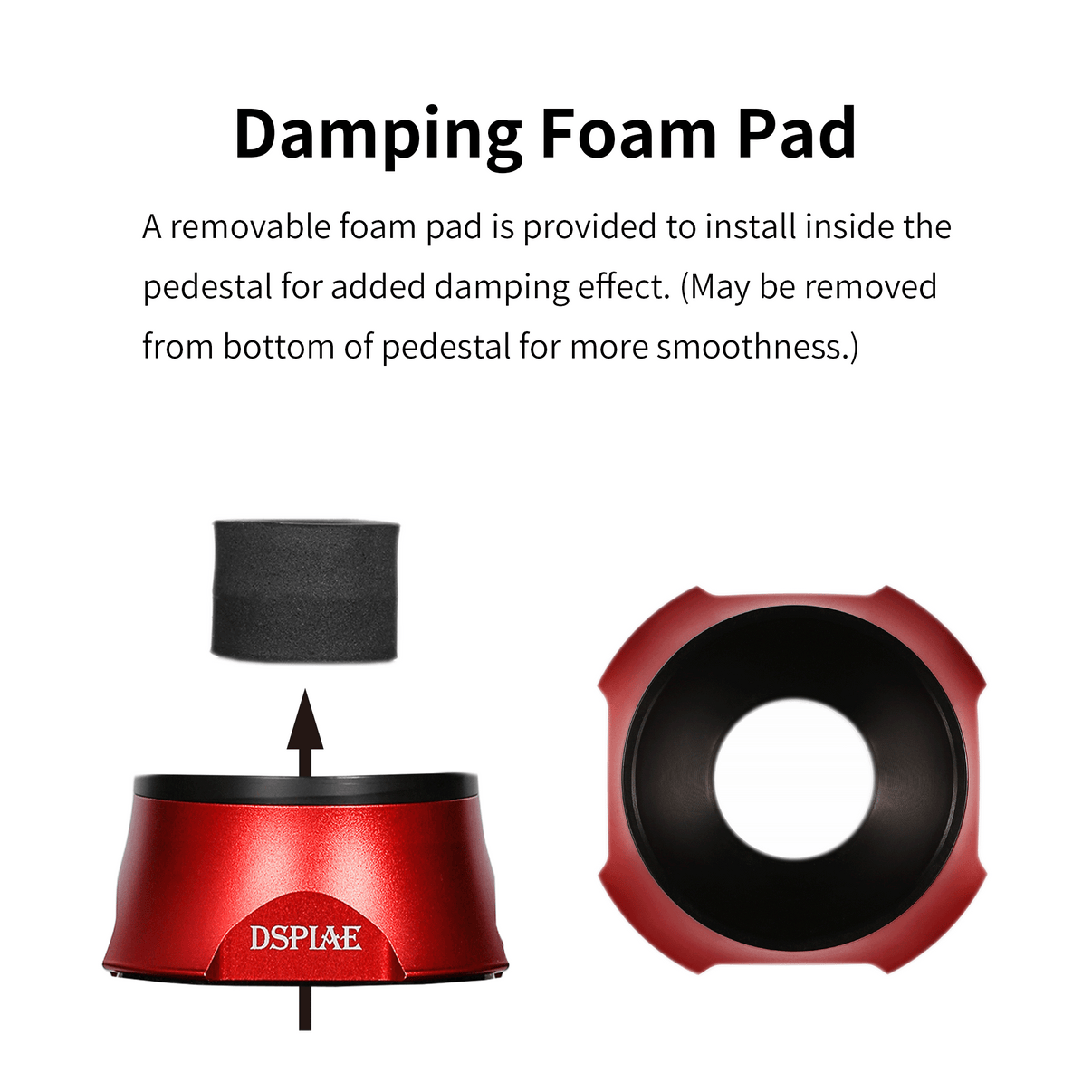 DSPIAE AT-HS Precision Hand Stabilizer – DspiaeStore