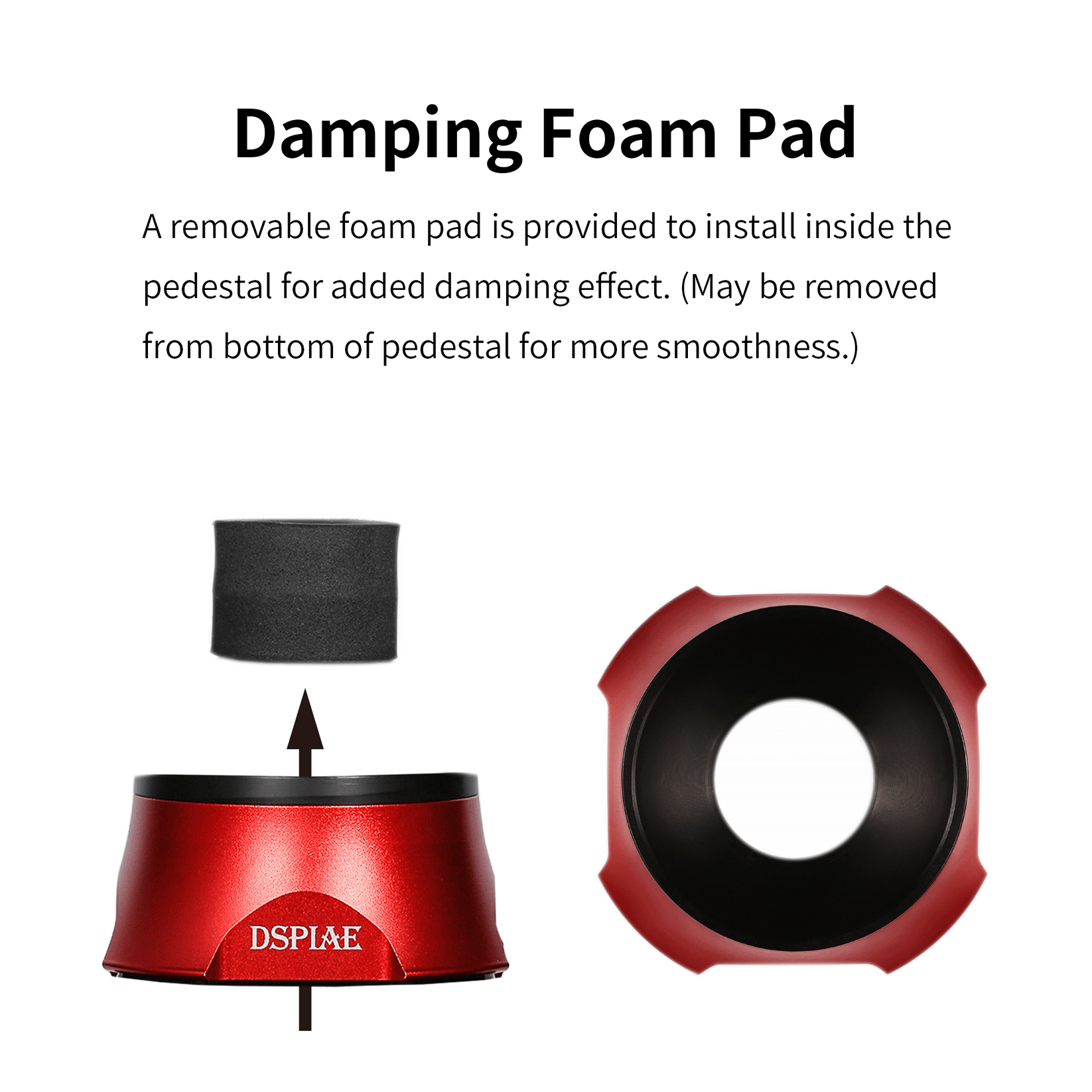 DSPIAE AT-HS Precision Hand Stabilizer – DspiaeStore