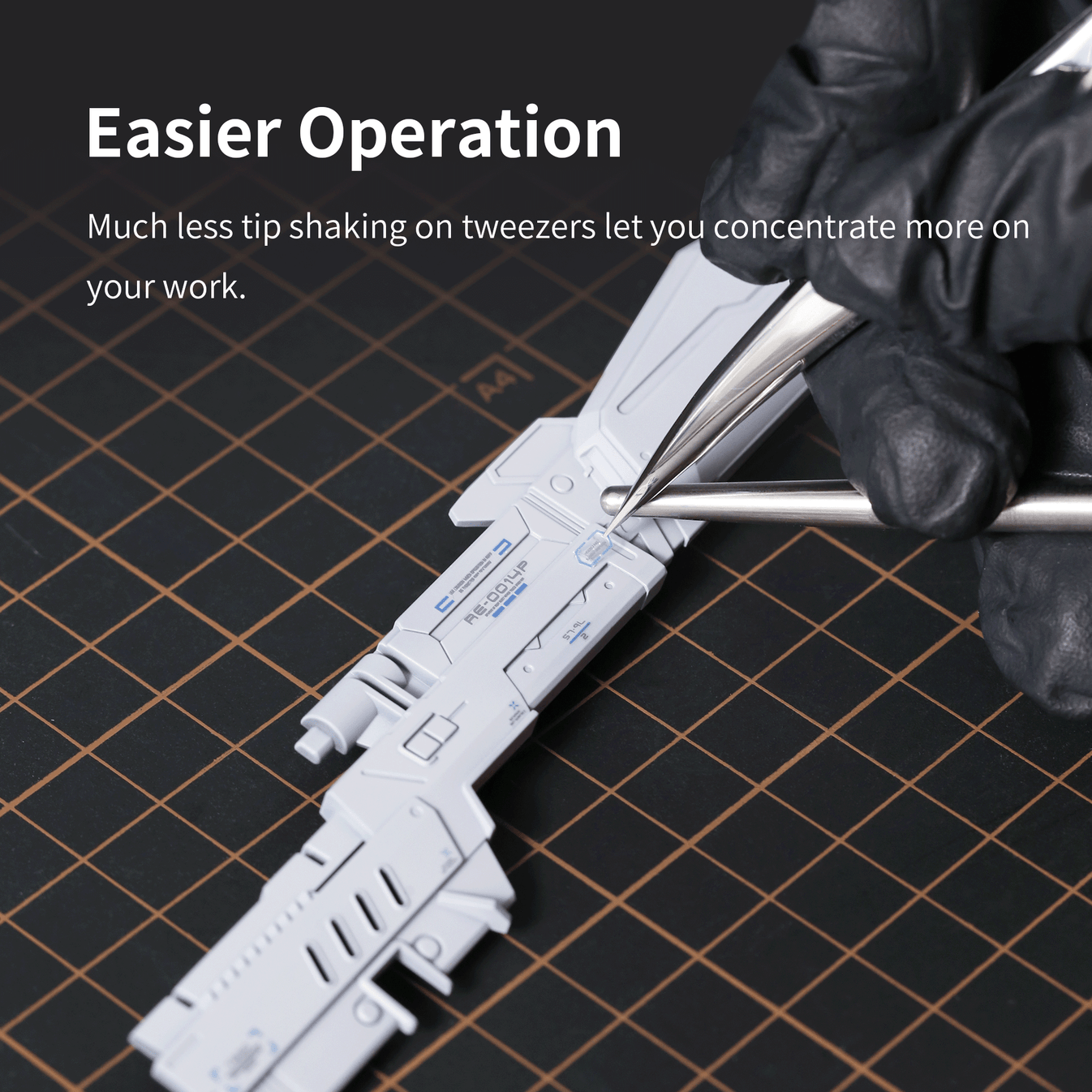 DSPIAE AT-HS Precision Hand Stabilizer – DSPIAESTORE