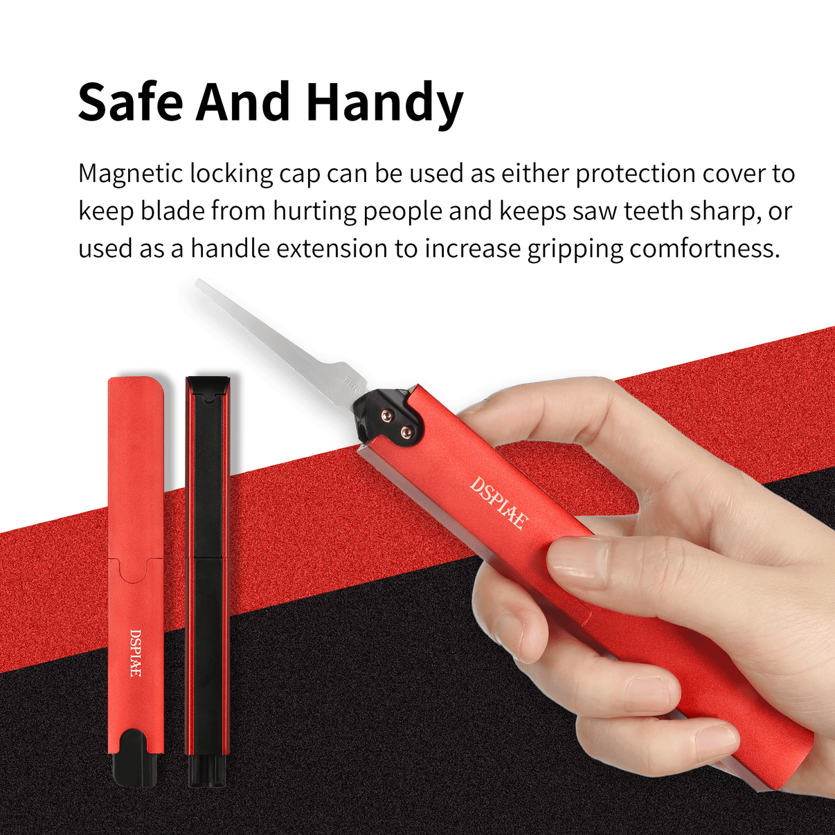 DSPIAE AT-HW Aluminum Hand Saw – DSPIAESTORE