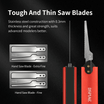 DSPIAE AT-HW Aluminum Hand Saw – DSPIAESTORE