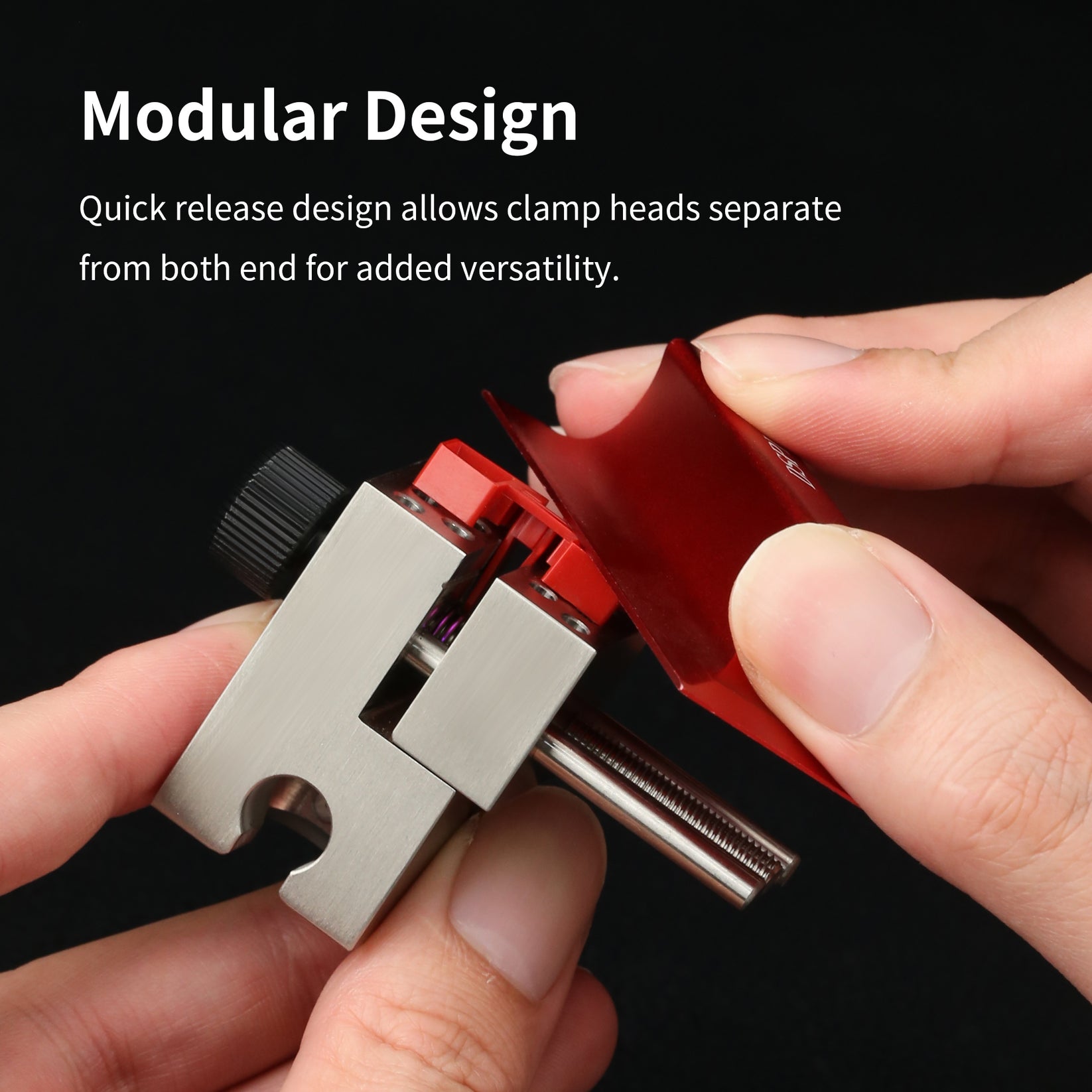 DSPIAE AT-TVAB 360 Degree Rotatable Clamp Desktop Model Fixture ...