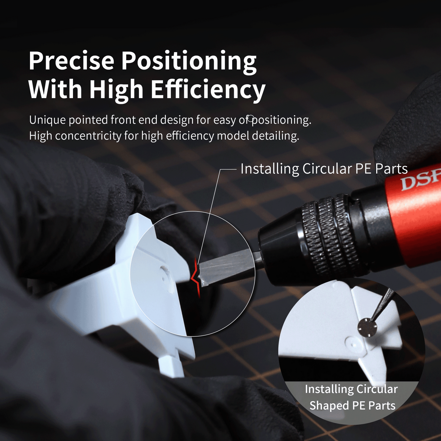 DSPIAE FB Precision Tungsten Carbide Flat Center Drill – DSPIAESTORE