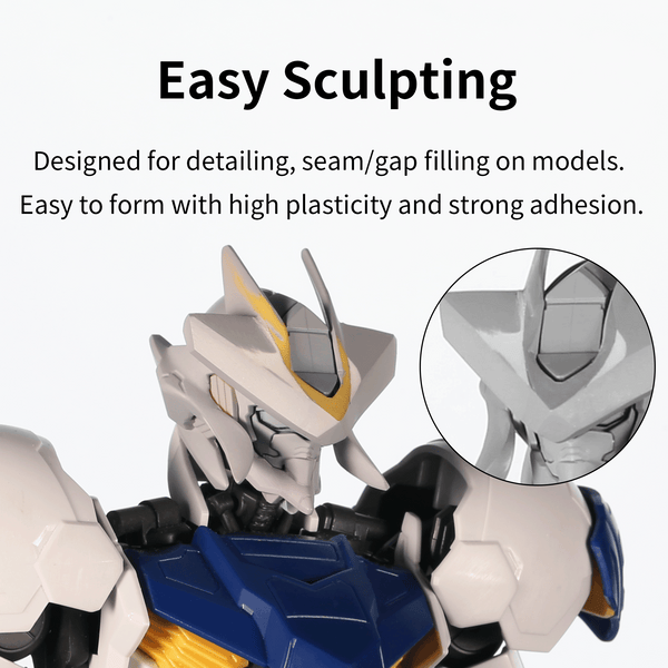 DSPIAE MEP Modeling Epoxy Putty DIY Clay – DSPIAESTORE