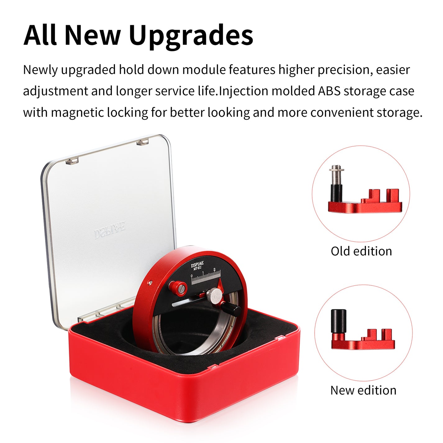 DSPIAE MT-EC Stepless Circular Cutter Starter Kit – DSPIAESTORE