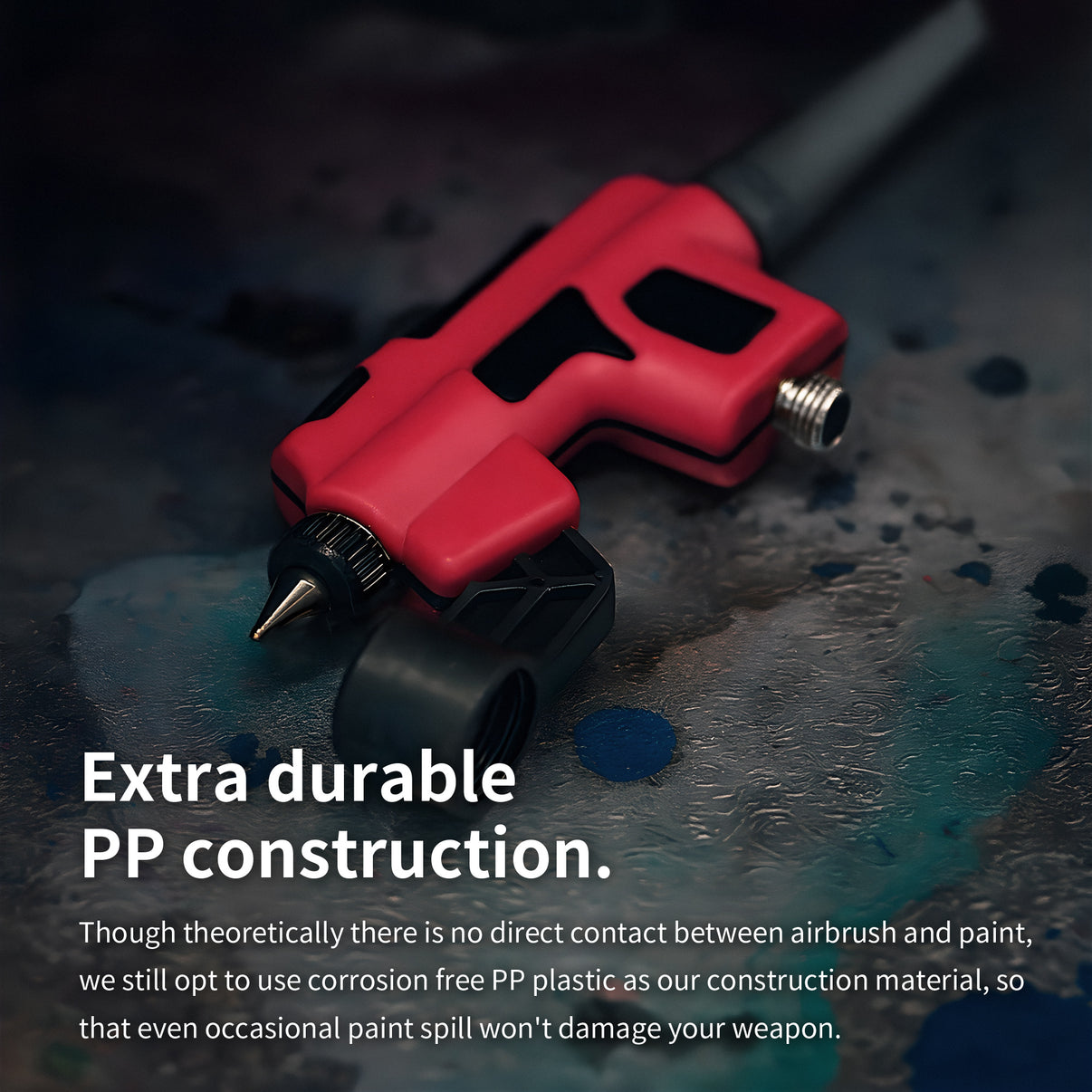 DSPIAE PT-AB Wash-Free Airbrush – DSPIAESTORE