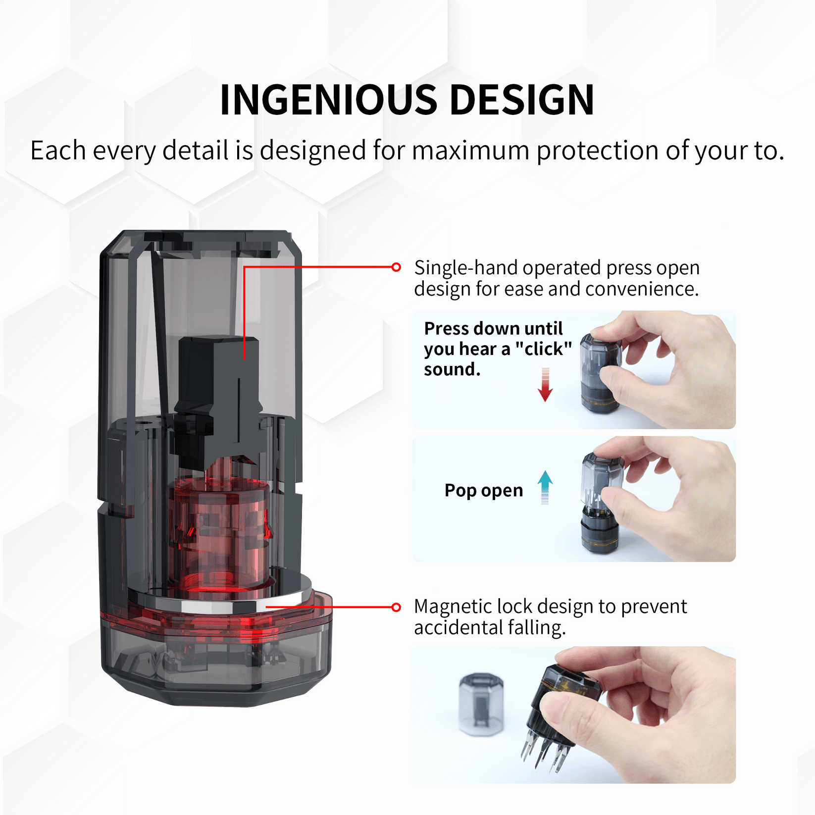 DSPIAE PT-PR Tool Stand/Cutting Bits Storage Compartment – DSPIAESTORE