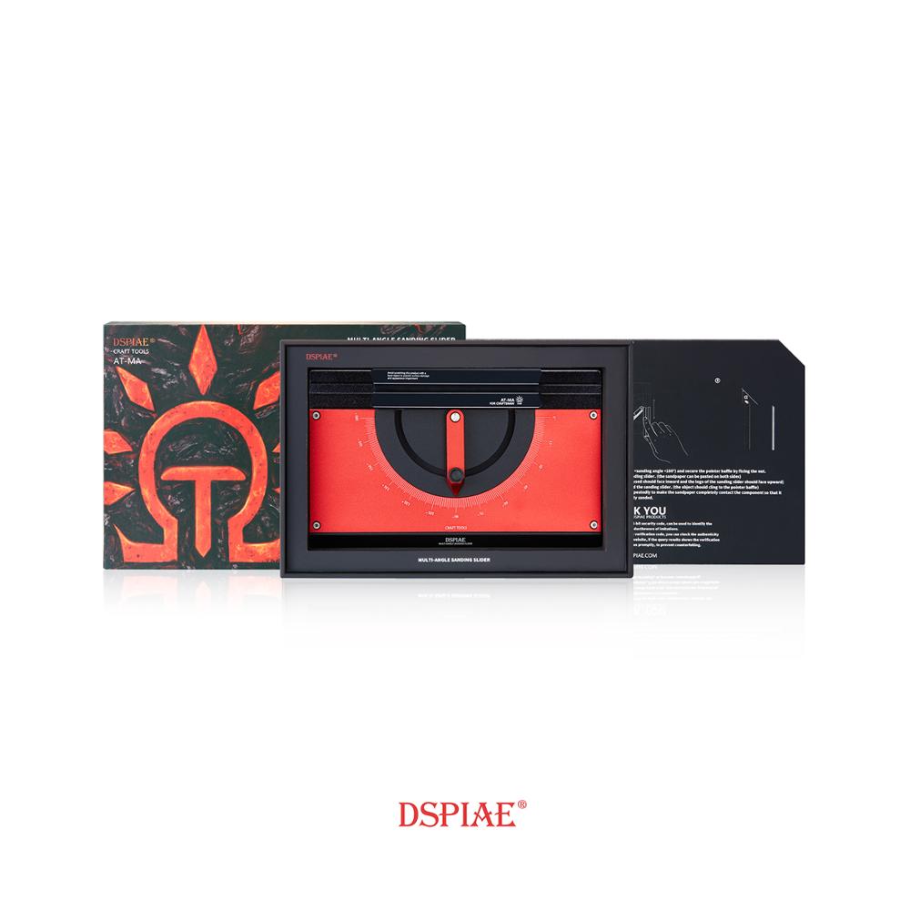 DSPIAE AT-MA Precision Multi Angle Sanding Slider – DSPIAESTORE